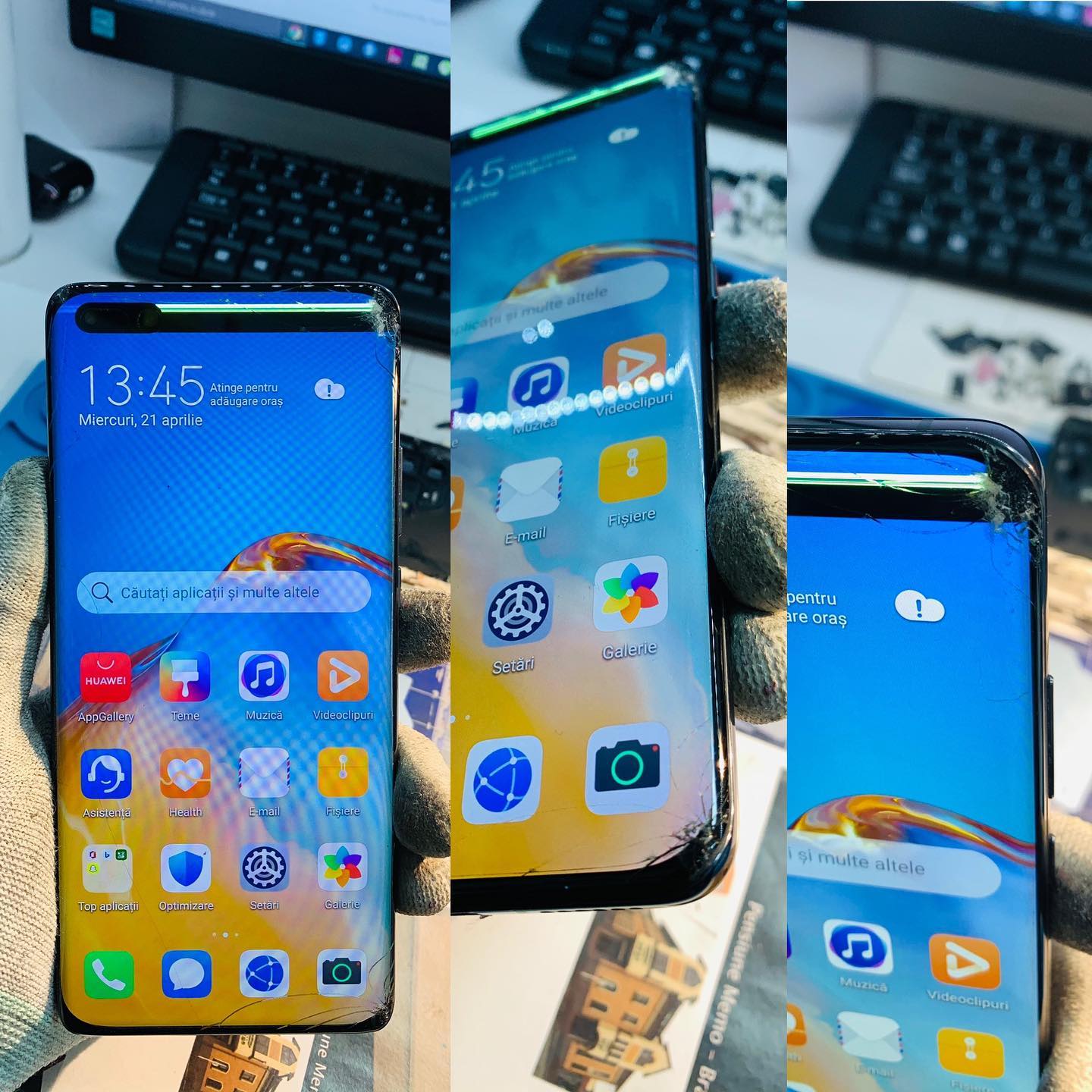 iTelefon - Reparatii telefoane & accesorii Pitesti