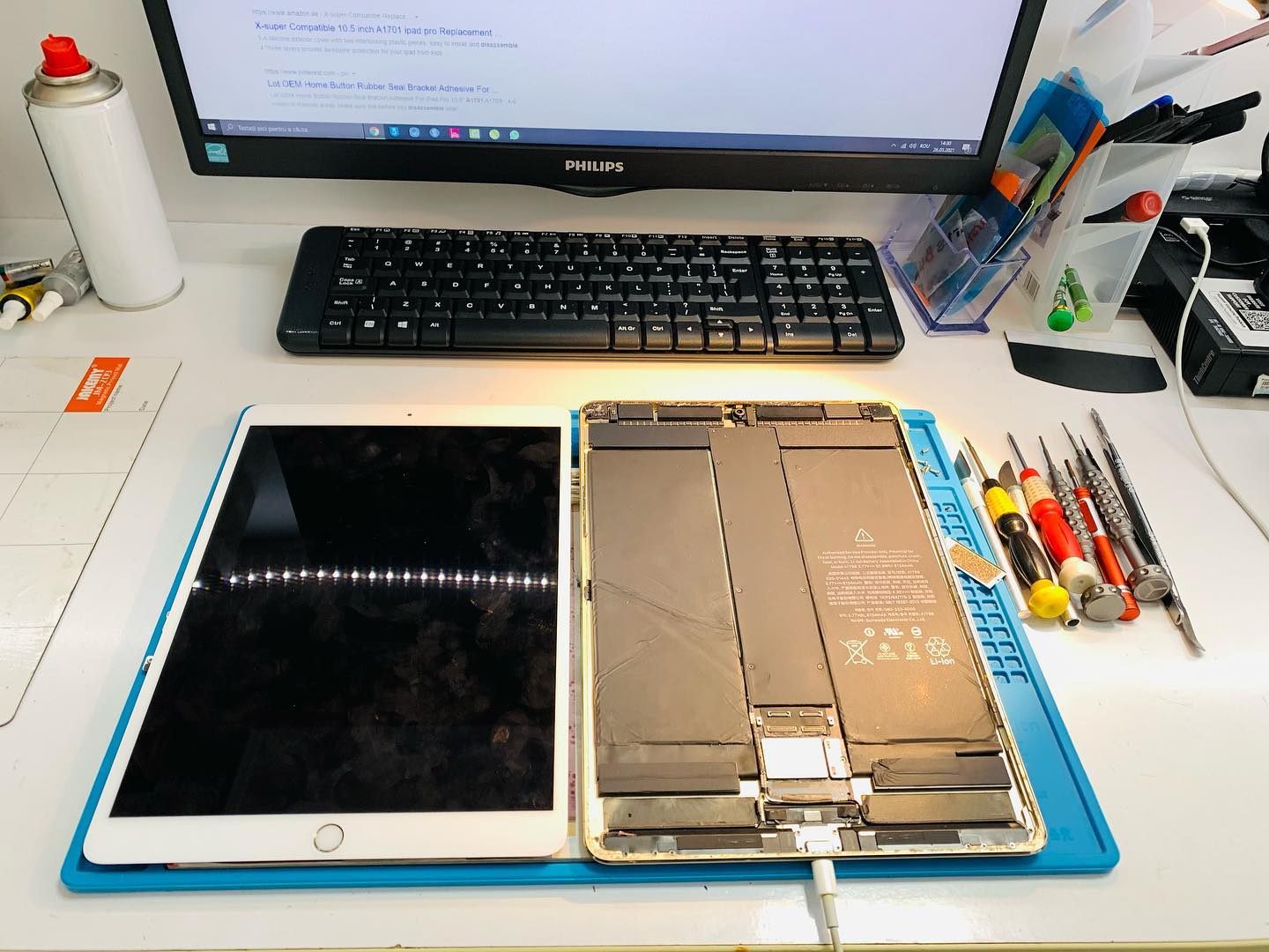 iTelefon - Reparatii telefoane & accesorii Pitesti